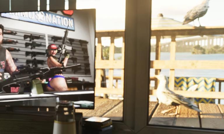 15 GTA 6 Easter Eggs From Trailer 2 and Screenshots That Blew Our Minds | Beebom