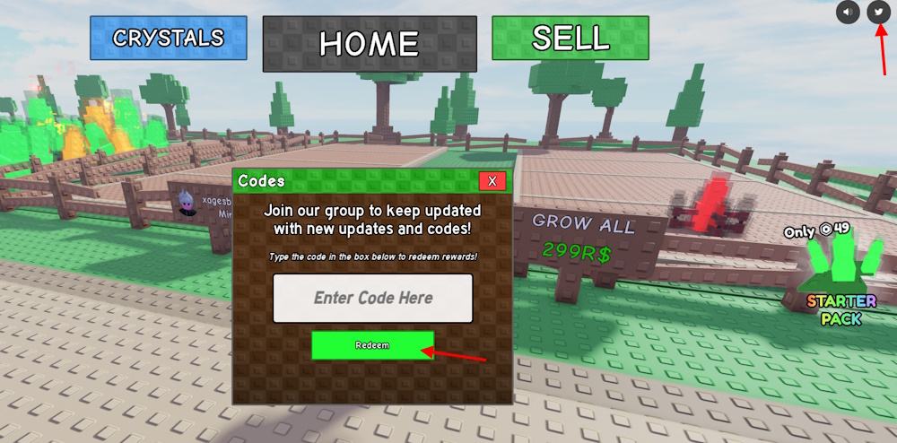 Grow Crystals Codes (December 2025) | Beebom