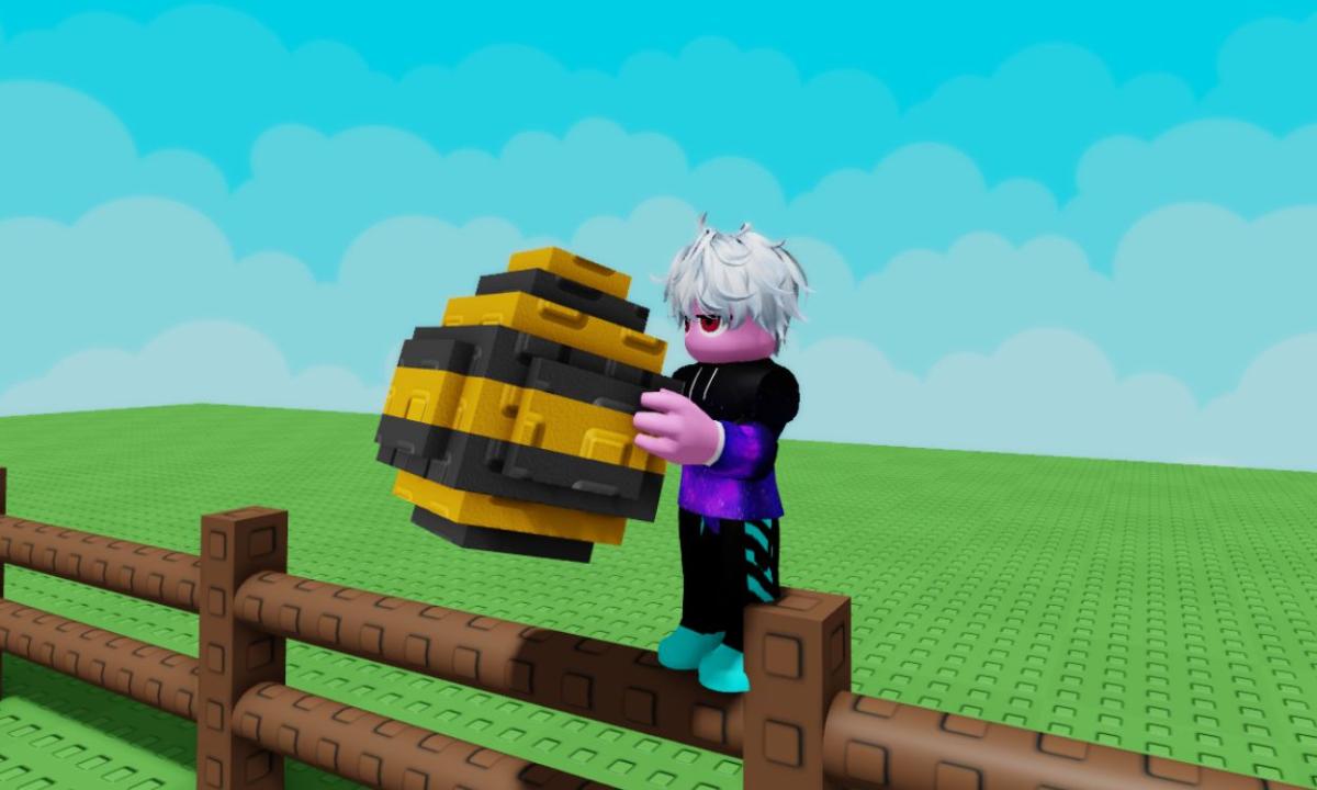 All New Bee Egg Pets in Grow a Garden Roblox | Beebom