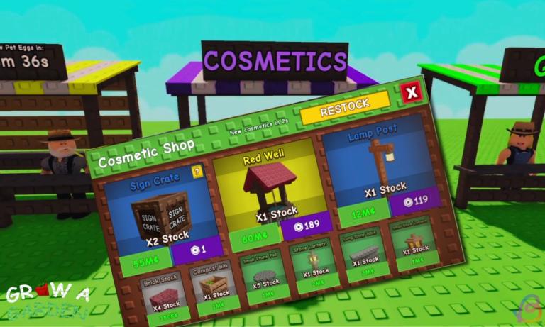 How to Get Recall Wrench in Grow a Garden Roblox | Beebom
