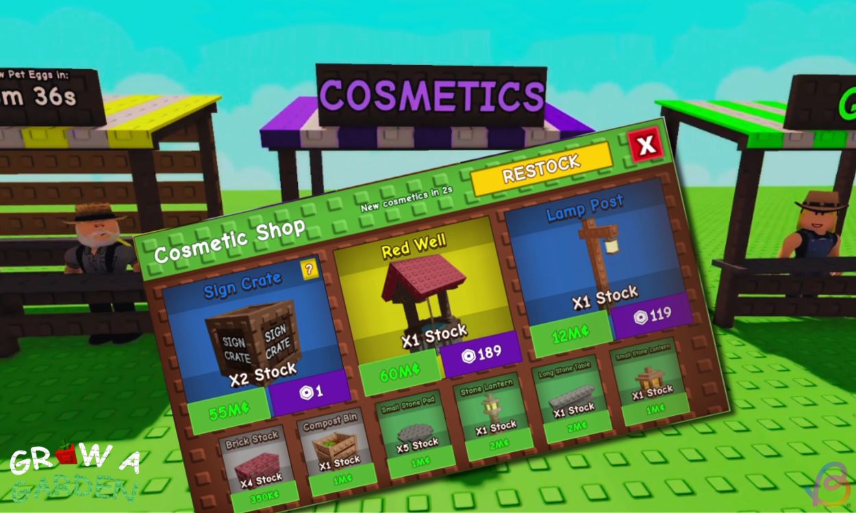 How to Get Recall Wrench in Grow a Garden Roblox | Beebom