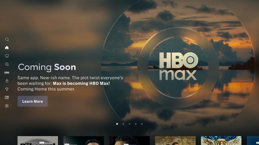 HBO Max Finally Returns After a Brief "Max" Era | Beebom