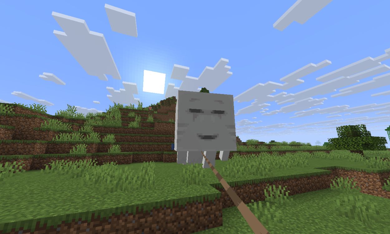 How to Get Happy Ghast in Minecraft | Beebom