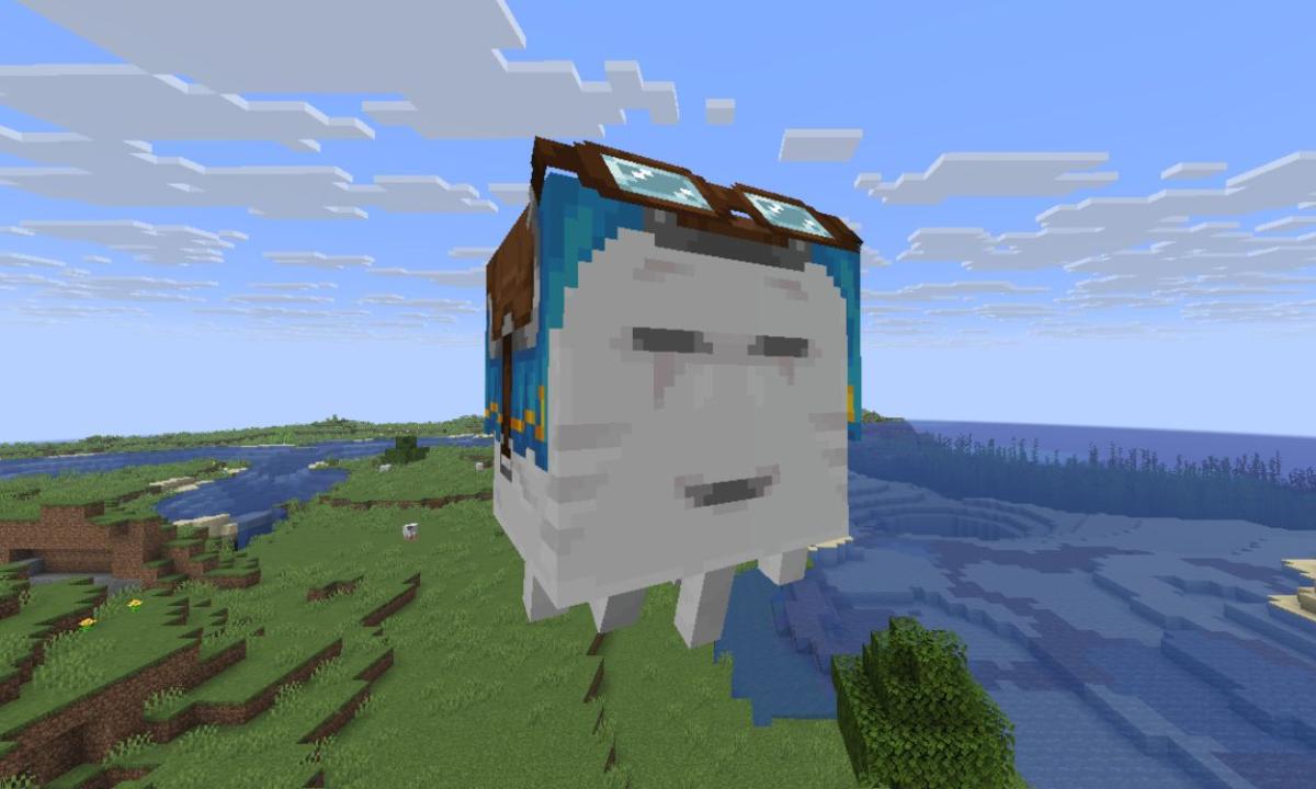 All Minecraft Ghast Variants and How to Get Them | Beebom