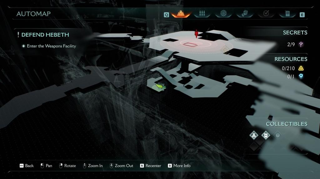 All Codex Entries Locations in Doom The Dark Ages | Beebom