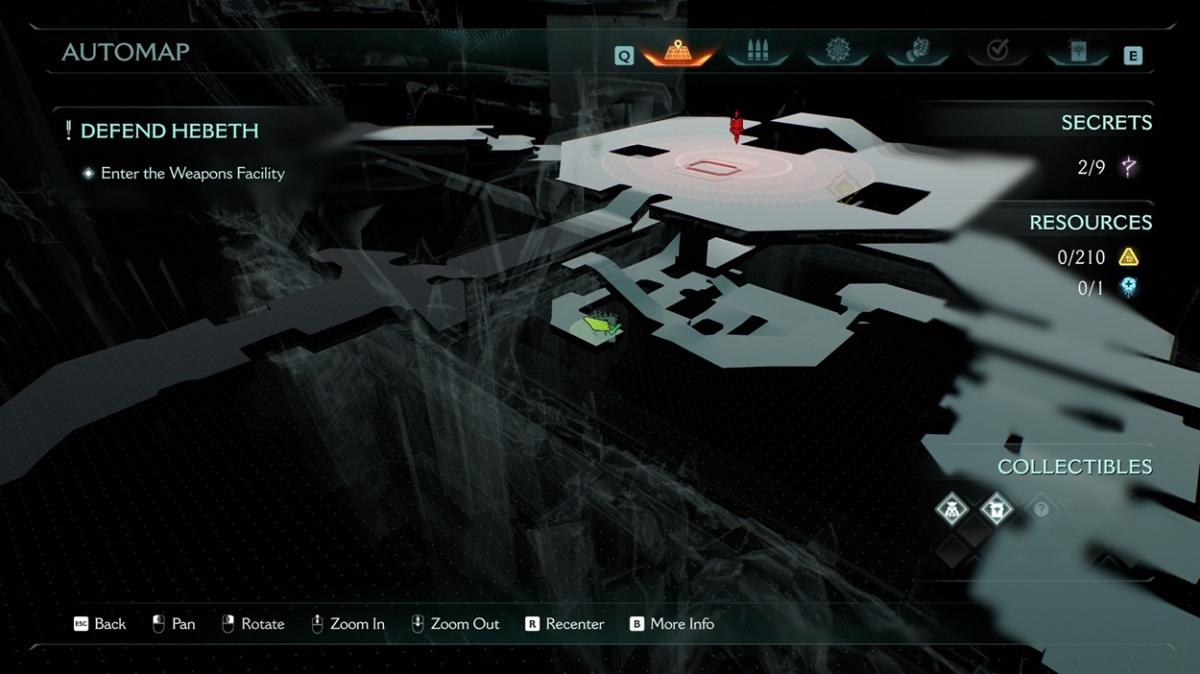 All Codex Entries Locations in Doom The Dark Ages | Beebom