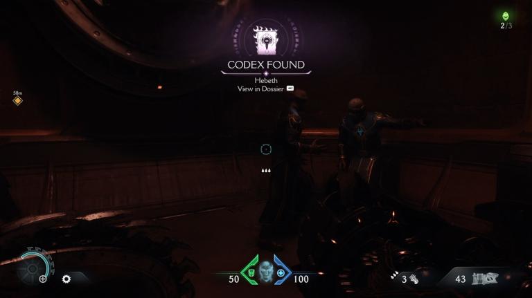 All Codex Entries Locations in Doom The Dark Ages | Beebom