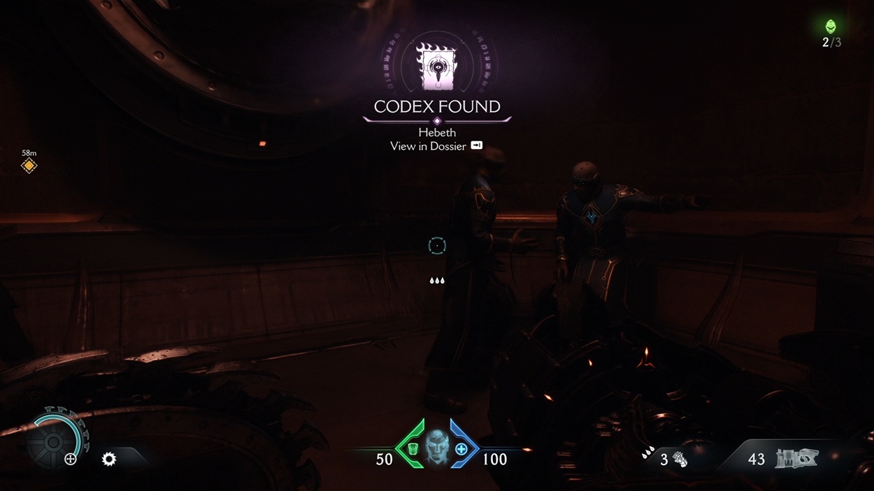 All Codex Entries Locations in Doom The Dark Ages | Beebom