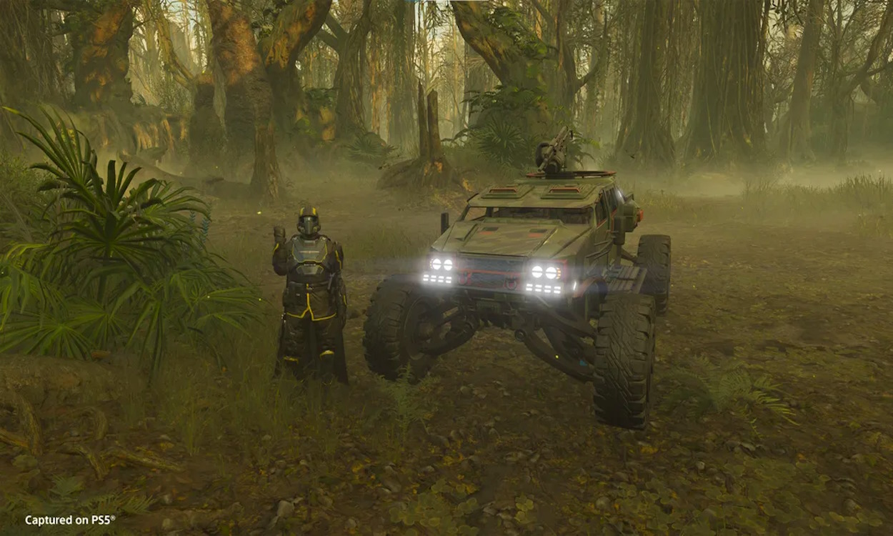 Helldivers 2 Galactic Emergency Update Adds New Enemy Types, Loadout Customizations, and More ...