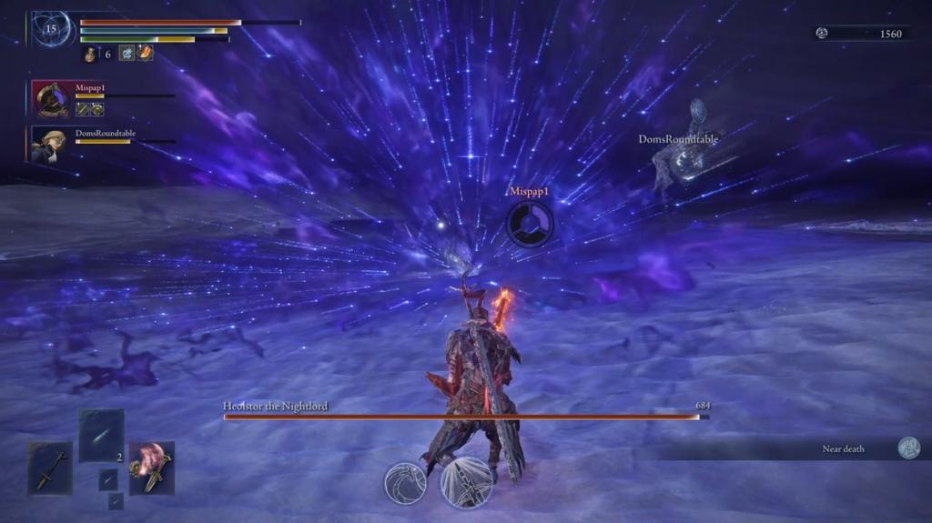 Elden Ring Nightreign Night Aspect Boss Guide: How to Beat Heolstor the ...