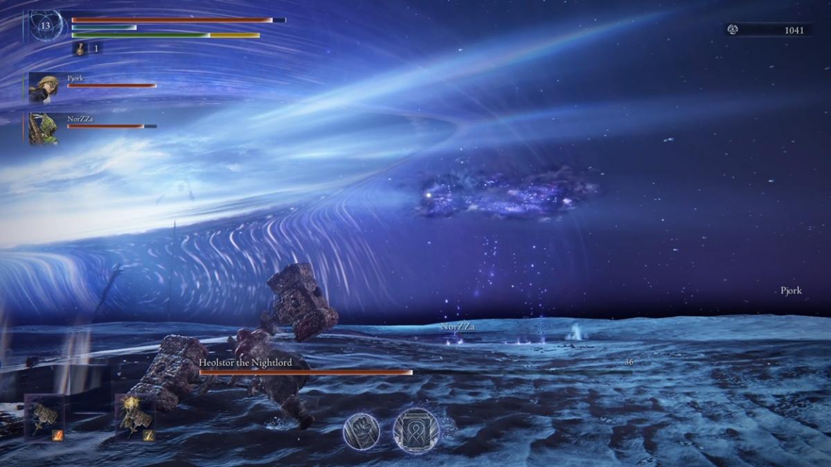 Elden Ring Nightreign Night Aspect Boss Guide: How to Beat Heolstor the ...