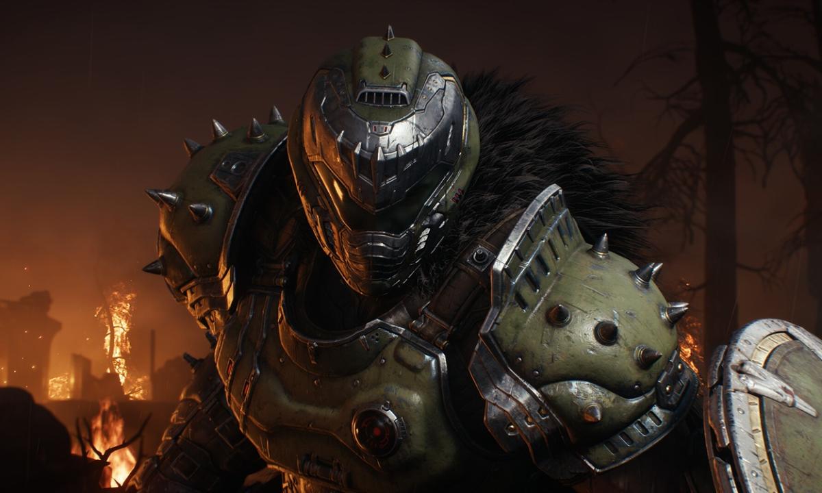 Doom The Dark Ages Shield Saw Guide | Beebom