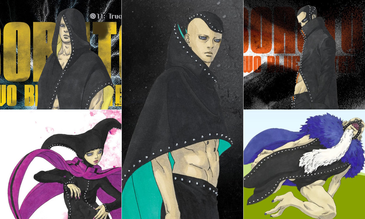 Boruto Two Blue Vortex: Who Are Human God Trees? | Beebom