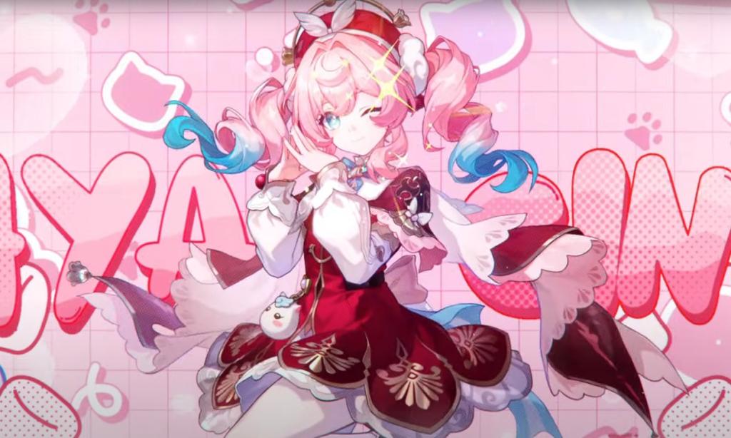 Honkai Star Rail Hyacine Build: Best Teams, Relics, and Light Cones ...