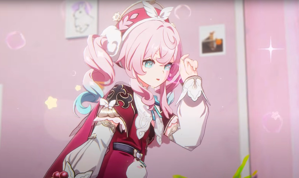 Honkai Star Rail Hyacine Build: Best Teams, Relics, and Light Cones ...