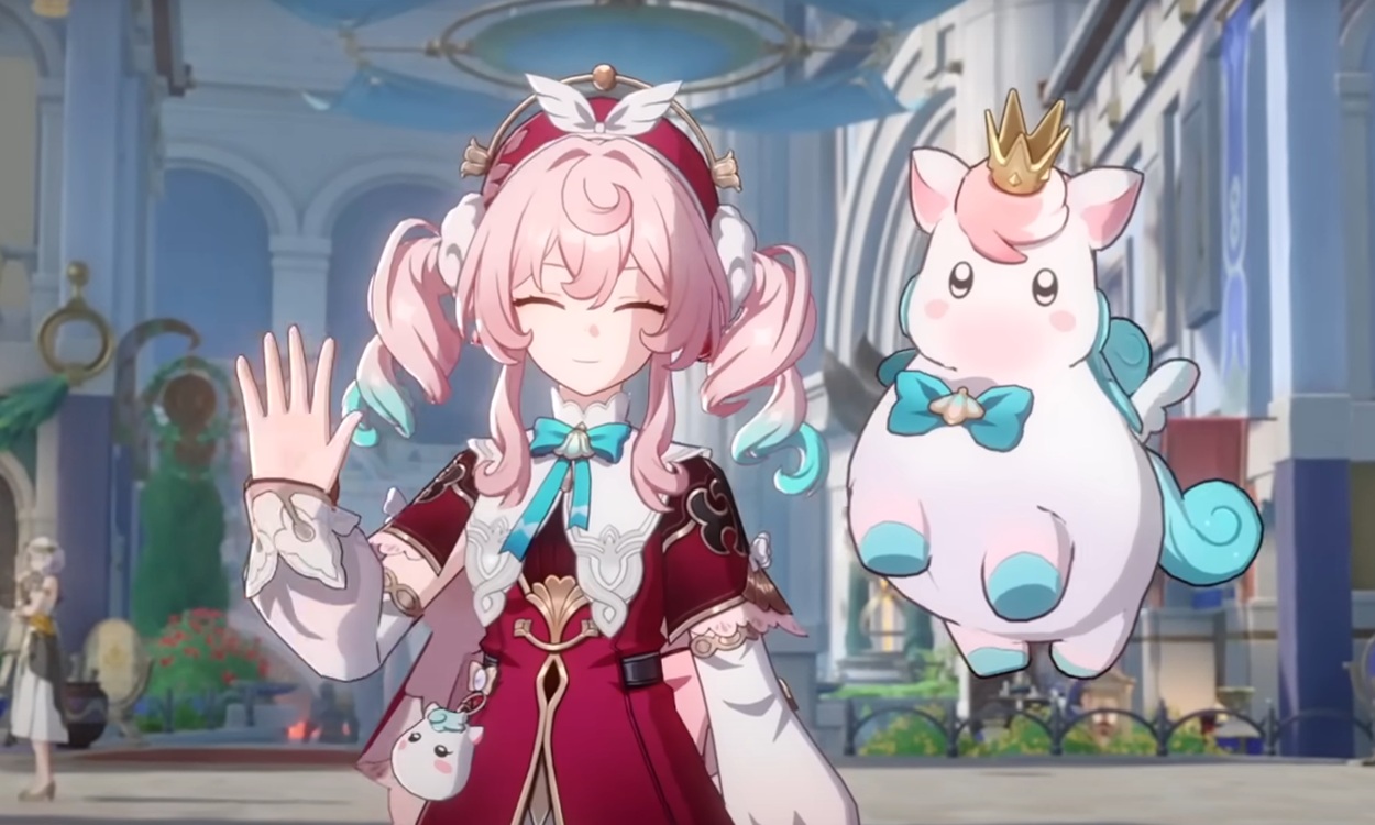 Honkai Star Rail Hyacine Build: Best Teams, Relics, and Light Cones ...