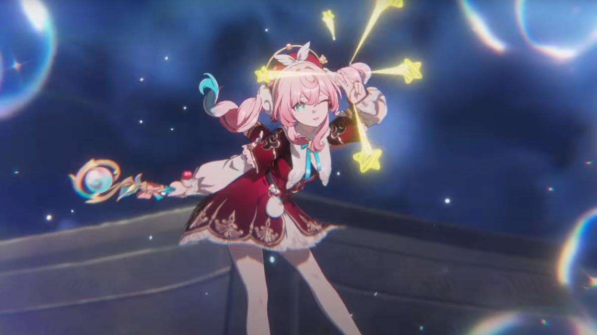 Honkai Star Rail Hyacine Build: Best Teams, Relics, and Light Cones ...