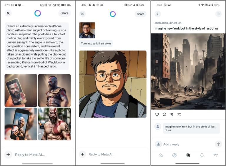 What is the Meta AI App: New Features and Overview | Beebom