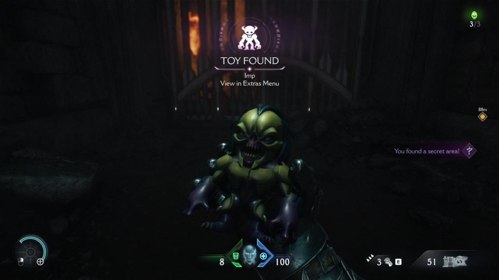 All Toy Locations in Doom The Dark Ages | Beebom
