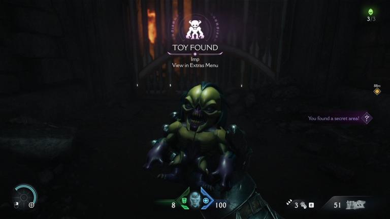 All Toy Locations in Doom The Dark Ages | Beebom