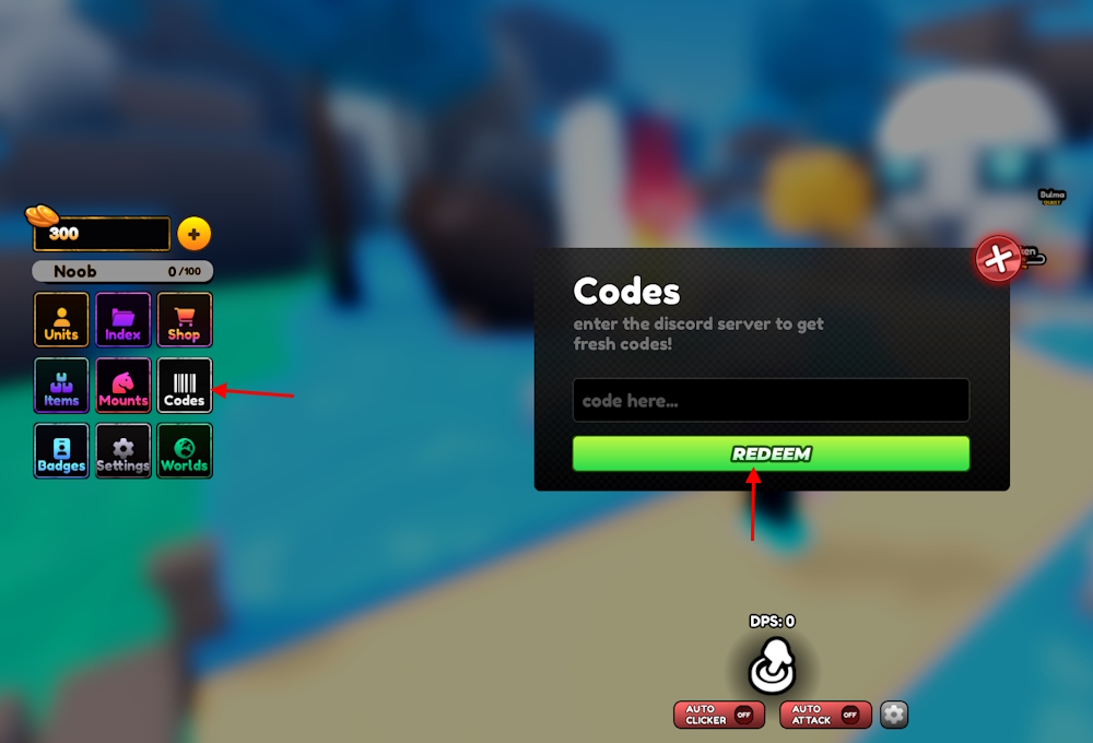 Infinity Fighters Codes (February 2026) | Beebom