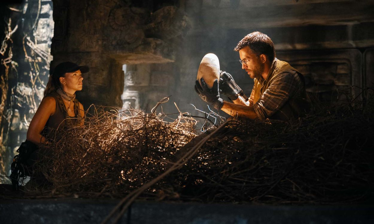 New Jurassic World: Rebirth Trailer Released Featuring a Mutant ...