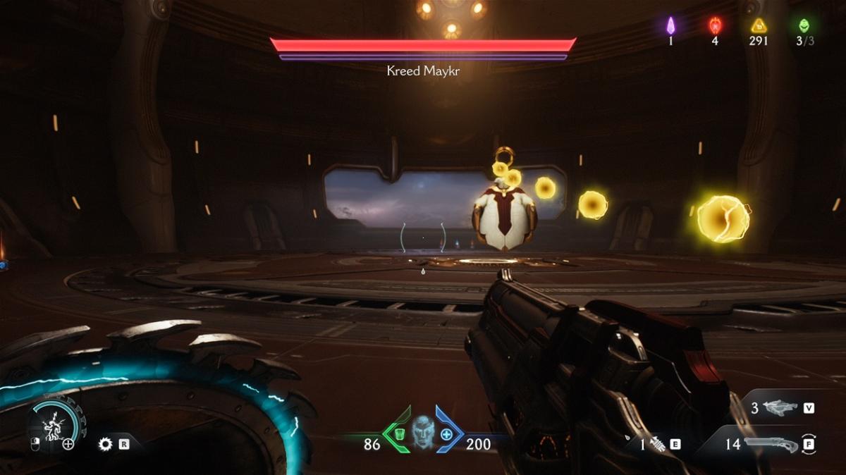 Doom The Dark Ages: Kreed Maykr Boss Guide | Beebom