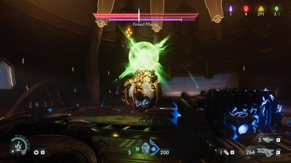 Doom The Dark Ages: Kreed Maykr Boss Guide | Beebom