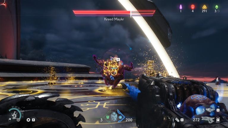 Doom The Dark Ages: Kreed Maykr Boss Guide | Beebom