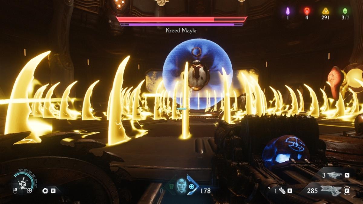 Doom The Dark Ages: Kreed Maykr Boss Guide | Beebom