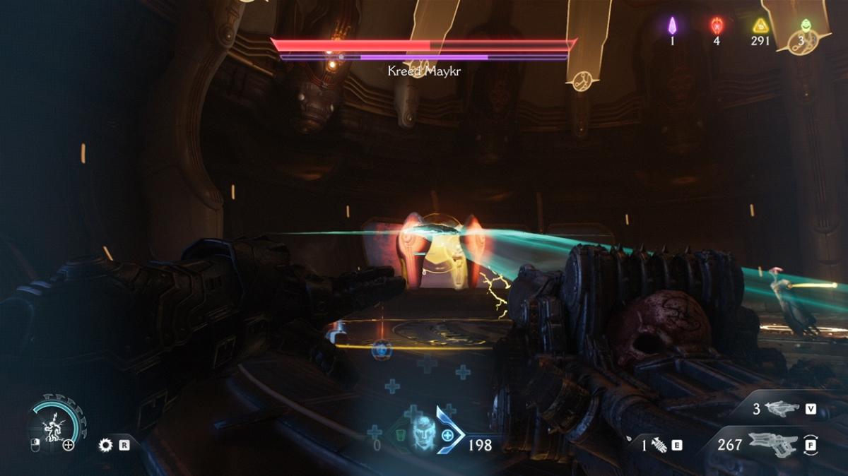 Doom The Dark Ages: Kreed Maykr Boss Guide | Beebom