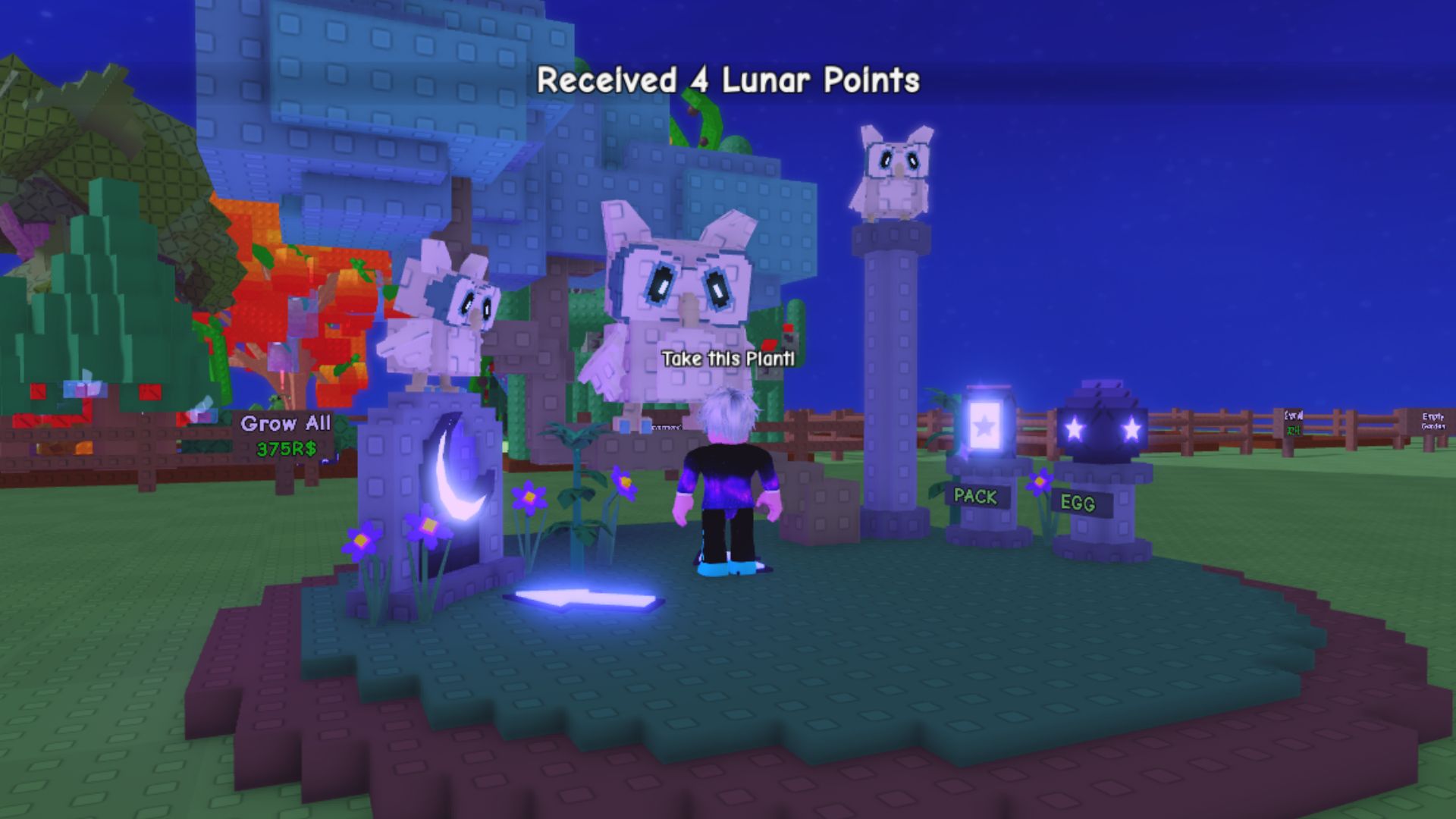 Roblox Grow a Garden Lunar Event Guide and Reward Track | Beebom