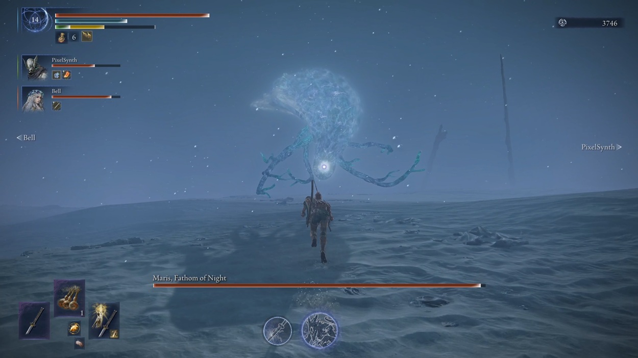 All Elden Ring Nightreign Night Lords, Ranked | Beebom