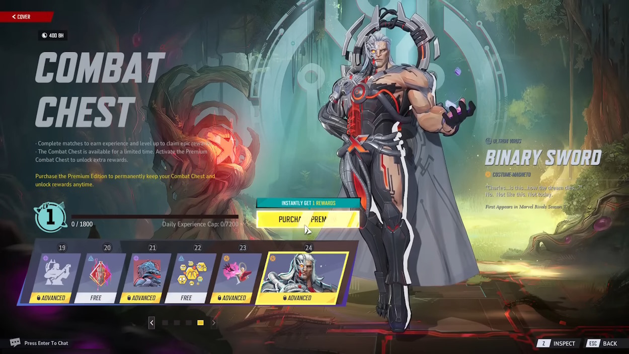 All Current and Upcoming Marvel Rivals Events | Beebom