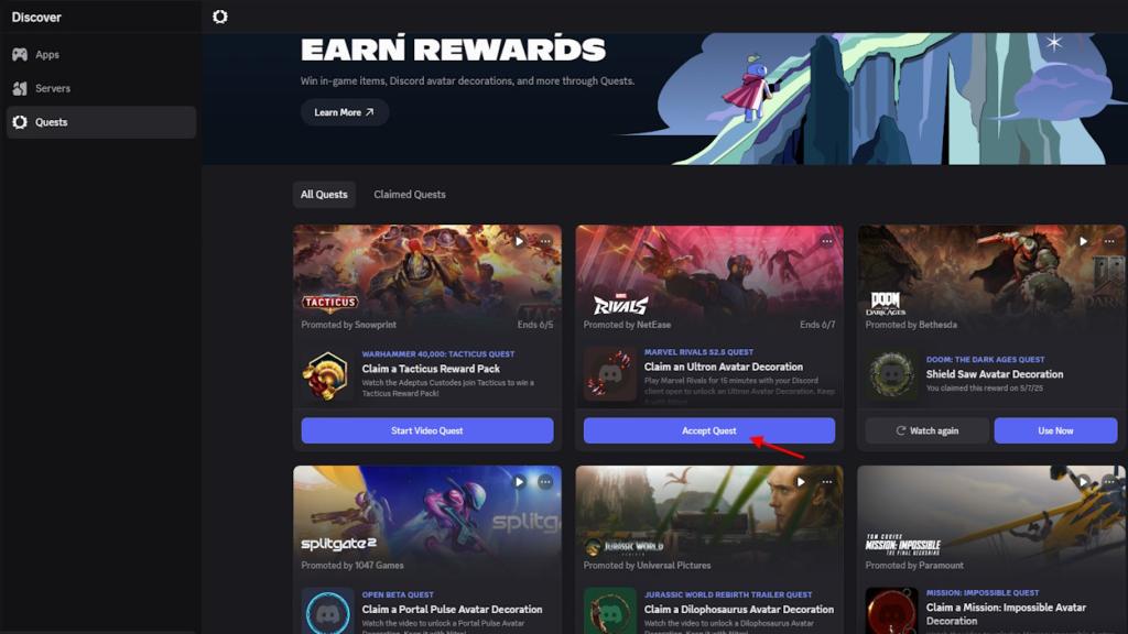 Marvel Rivals Season 2.5 x Discord Quest: How to Unlock Free Ultron ...