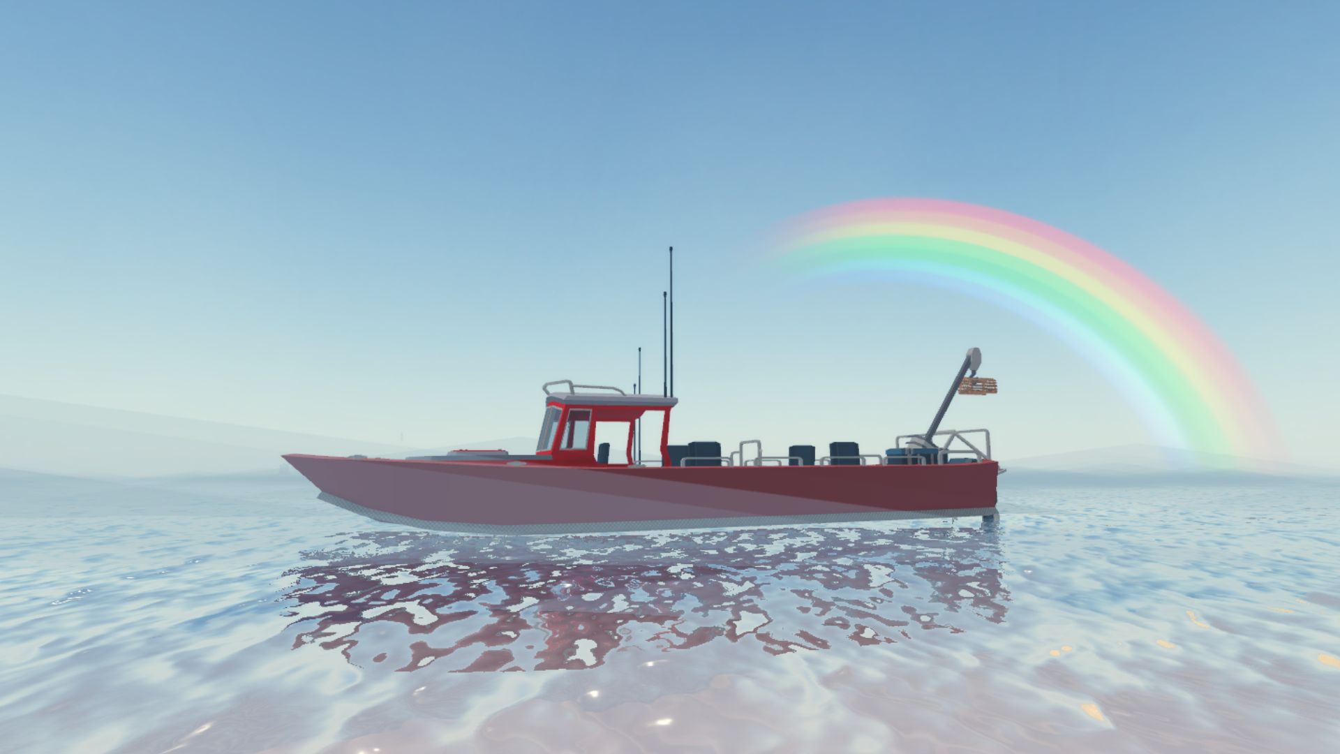 All Utility Boats in Fisch: A Complete Guide | Beebom