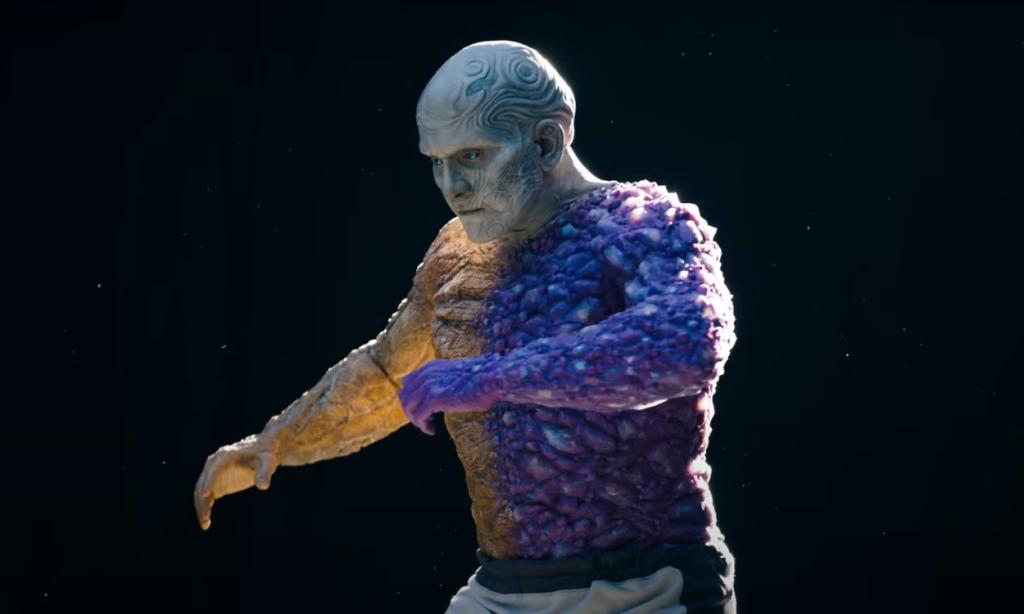 All Superman (2025) Villains: Ultraman, Hammer of Boravia, Metamorpho ...