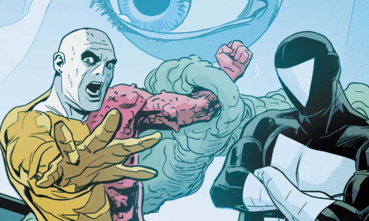 Who Is Metamorpho in Superman: Powers, Origin & Actor | Beebom