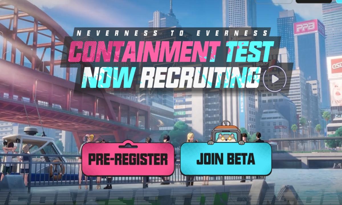 Neverness to Everness (NTE) Closed Beta Sign-ups Are Now Live | Beebom