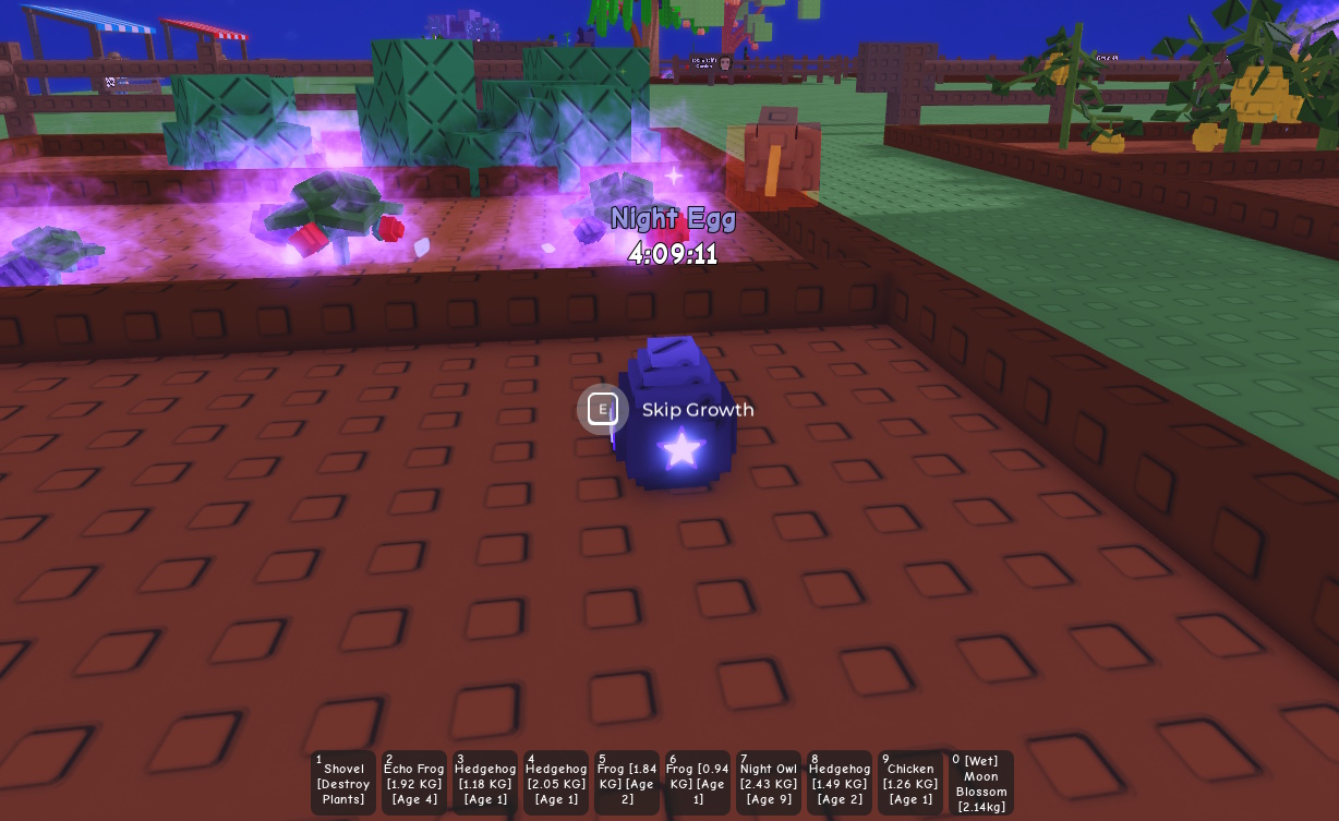 How to Get Raccoon in Grow a Garden Roblox | Beebom