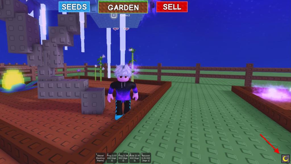 How to Get Moonlit Mutation in Grow a Garden Roblox | Beebom
