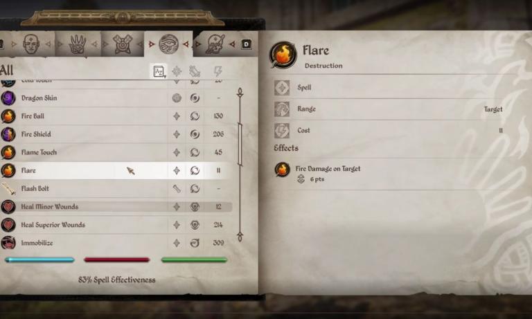 Best Spellsword Build in Oblivion Remastered | Beebom
