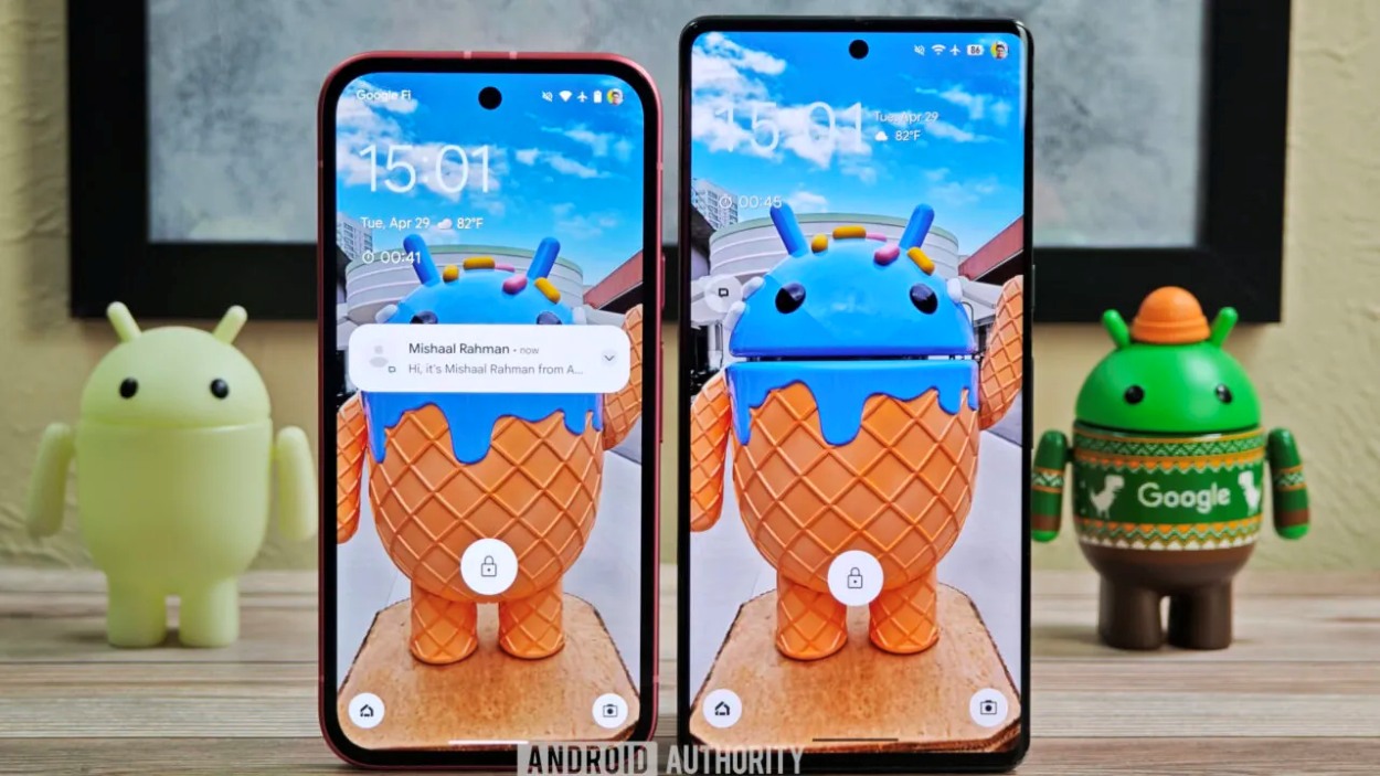 Android Is About to Get Its Biggest Glow-Up in Years | Beebom