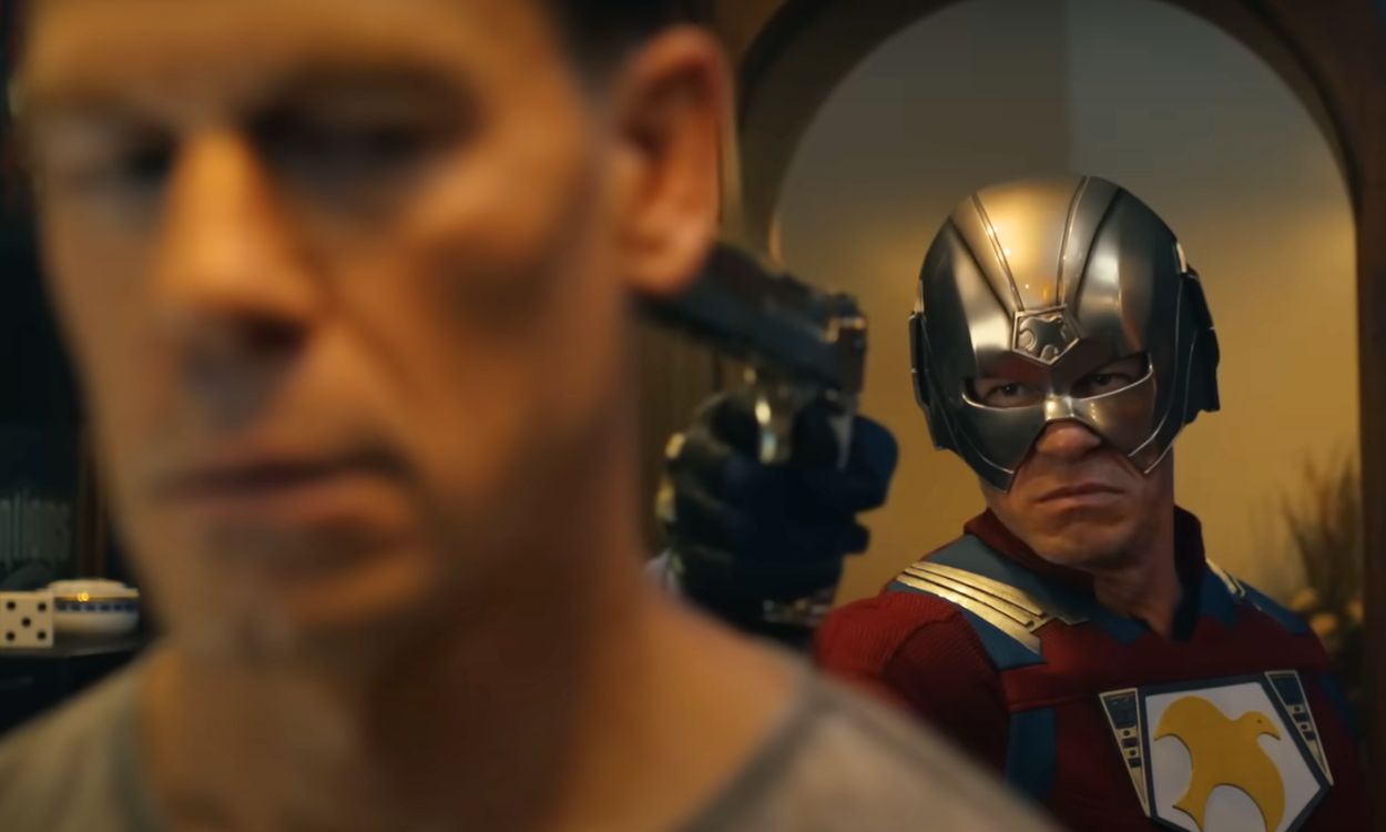 Superman (2025) to Feature QUC Technology Seen in Peacemaker Season 1 ...