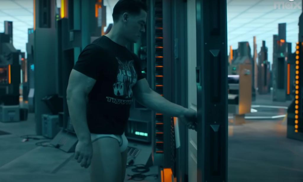 Superman (2025) to Feature QUC Technology Seen in Peacemaker Season 1 ...