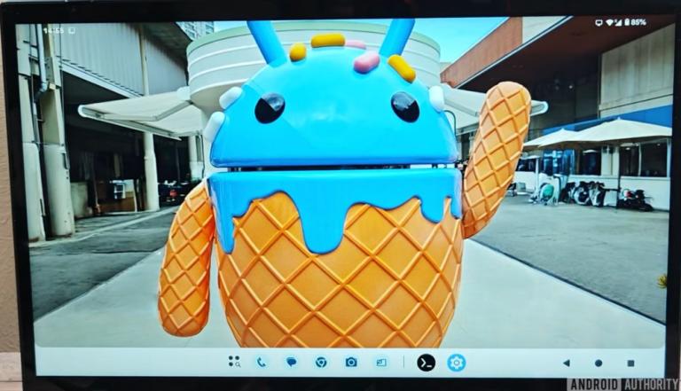 Android's Long-Rumored Desktop Mode Is Coming Soon | Beebom