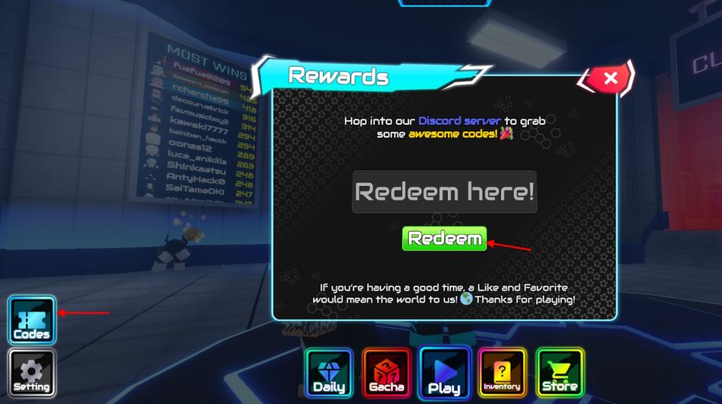 Project Egoist Codes (November 2025) | Beebom