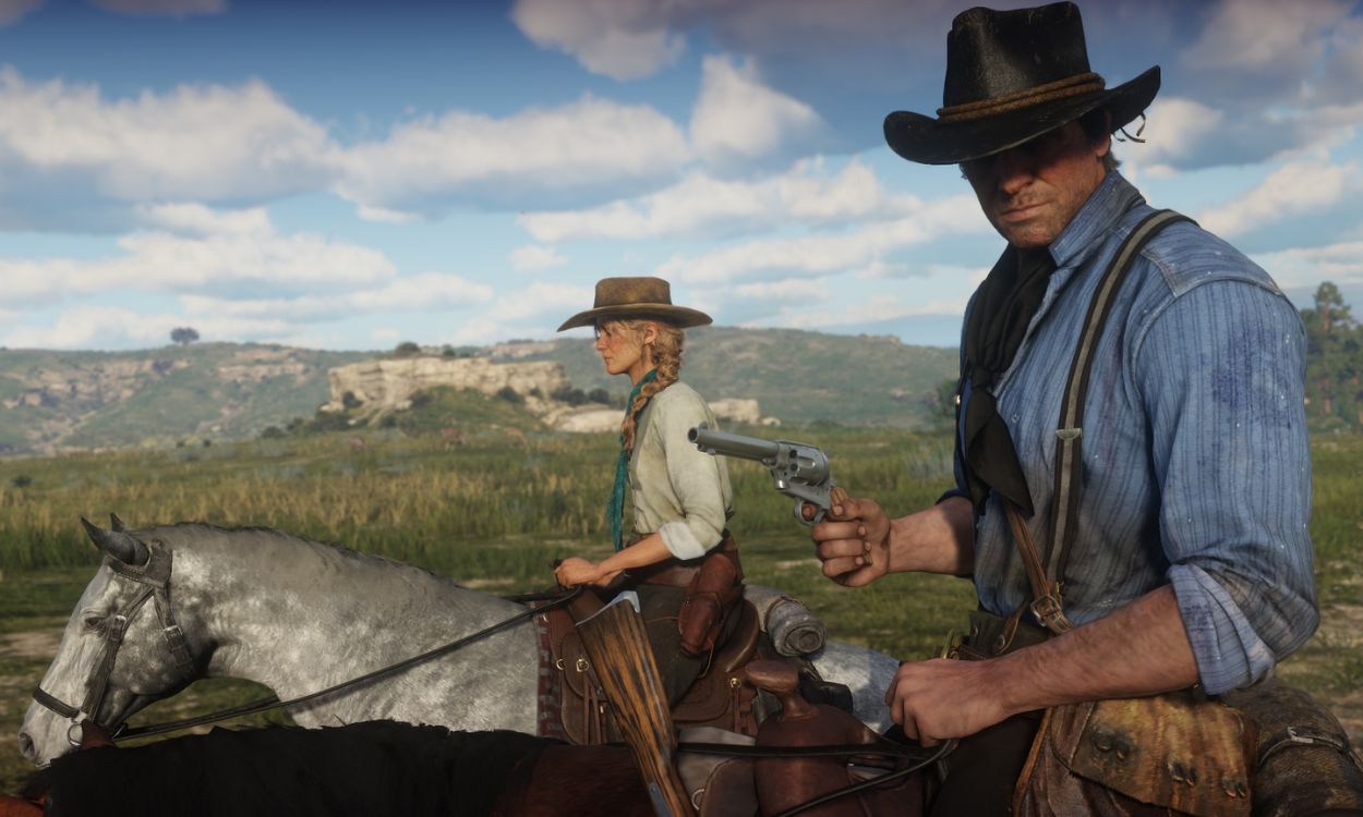 Red Dead Redemption 2 Next-Gen Update Rumored, Switch 2 Port Also ...