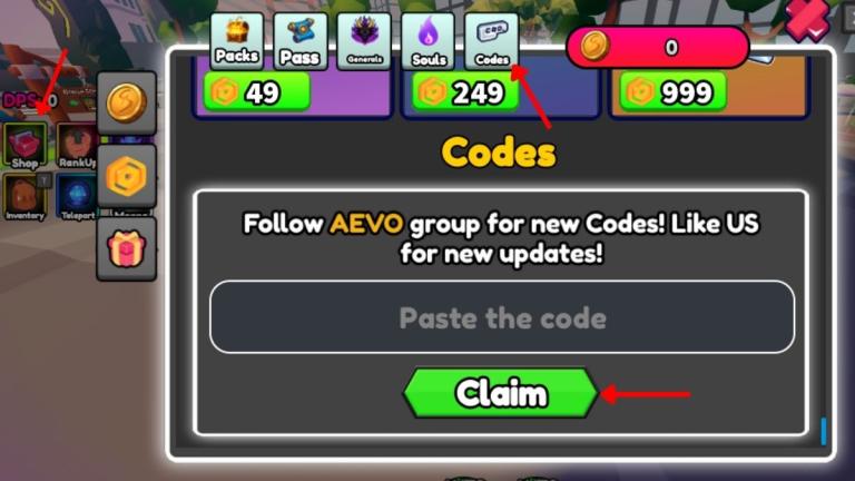 Anime Evolution Codes (March 2026) | Beebom