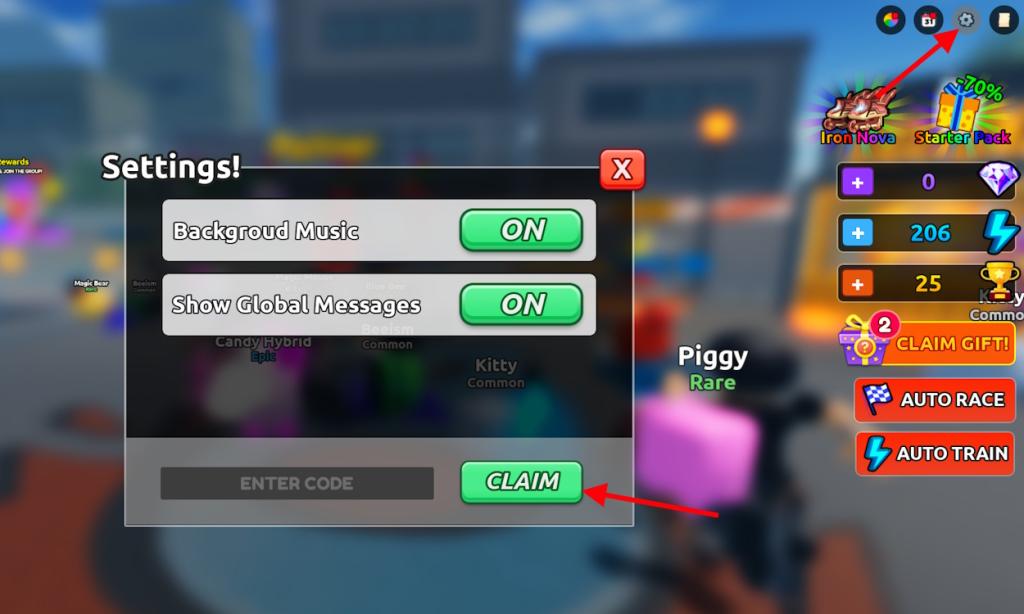 Roller Training Codes (December 2025) | Beebom